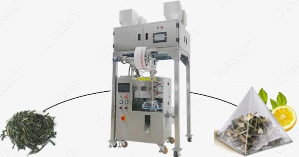 How Is Tea Packaged? - Cankey Packaging Machinery