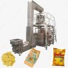Local Lays Chips Packing Machine with Nitrogen