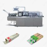 Horizontal Automatic Cartoning Machine with High Speed