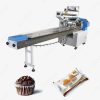 Efficient Muffin Packaging Machine/Cupcake Packing Machine