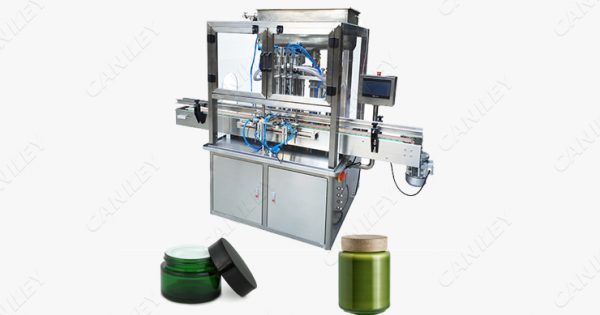 How Do You Quickly Fill Cosmetic Jars? - Cankey Packaging Machinery