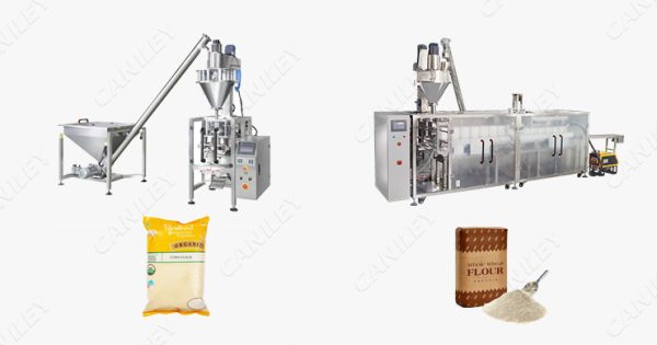 How to Package Flour for Sale? - Cankey Packaging Machinery
