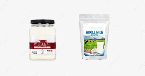 How Is Milk Powder Packaged? - Cankey Packaging Machinery