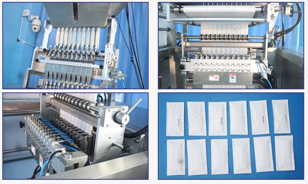 Unit Dose Packaging Machine-Improve Packaging Efficiency