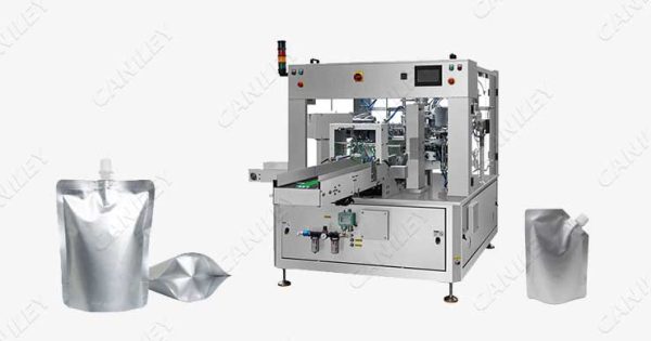 Spout Pouch Packaging Machine Philippines - Cankey Packaging Machinery